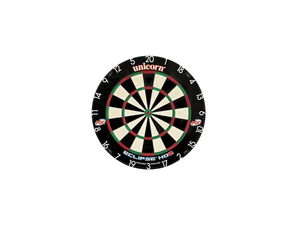Dartboard Unicorn Eclipse HD2 Pro Edition